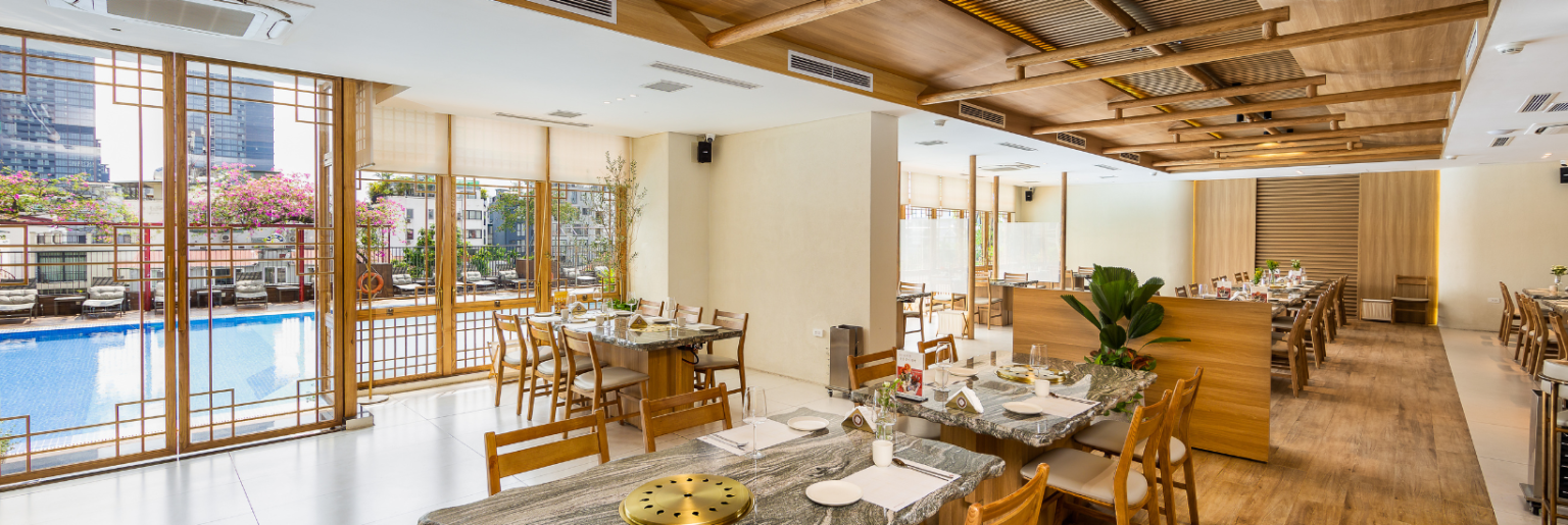 Giới thiệu - Nhà hàng Samwon Garden