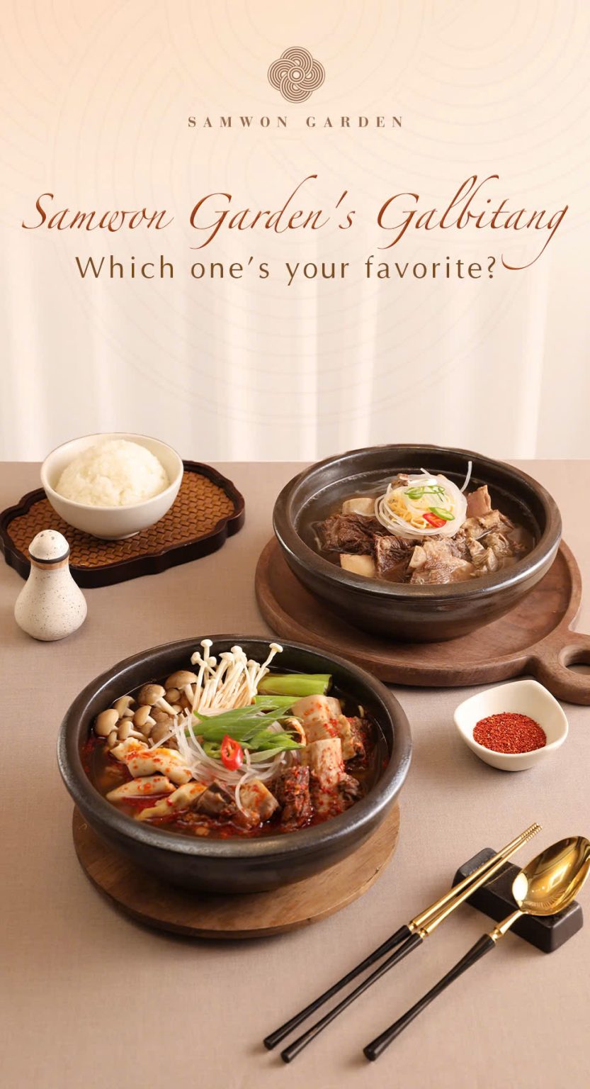 Canh Hàn Quốc – Hương Vị Truyền Thống Trong Mỗi Bữa Ăn - Nhà hàng Samwon Garden