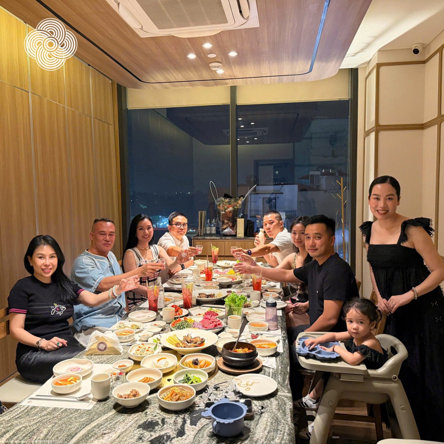 Samwon Garden – Địa Điểm Tổ Chức Tiệc Ấm Cúng Dành Cho Mọi Dịp Ý Nghĩa - Nhà hàng Samwon Garden